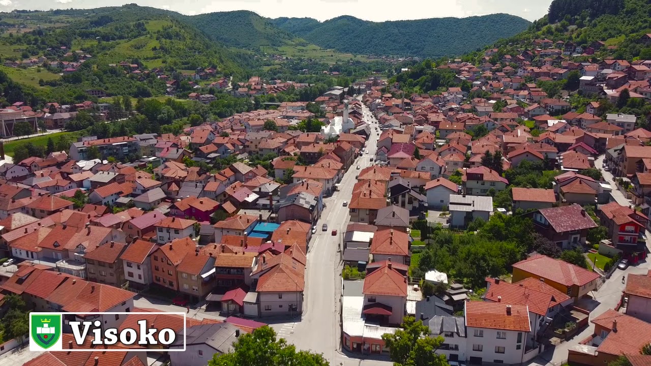 Grad Visoko - Intermezzo - YouTube