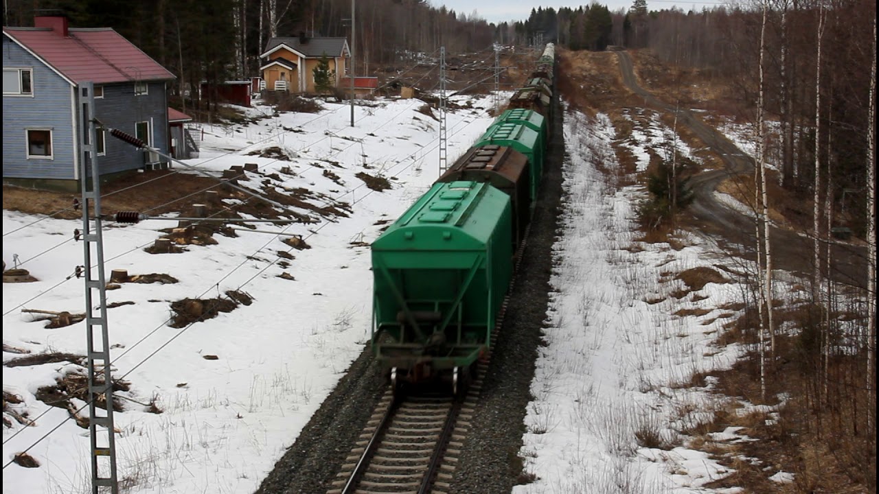 T4509 Suhmurassa 26.3.2020 - YouTube