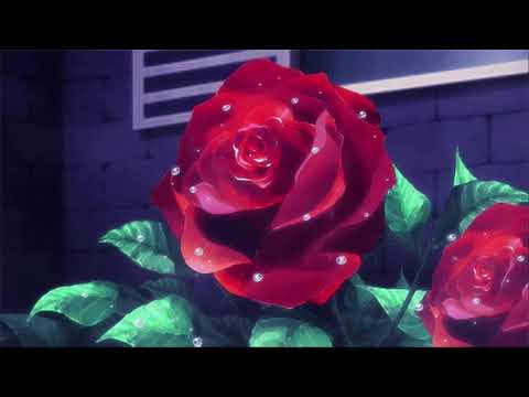 lil skies - red roses ( slowed + reverb ) ft.landon cube