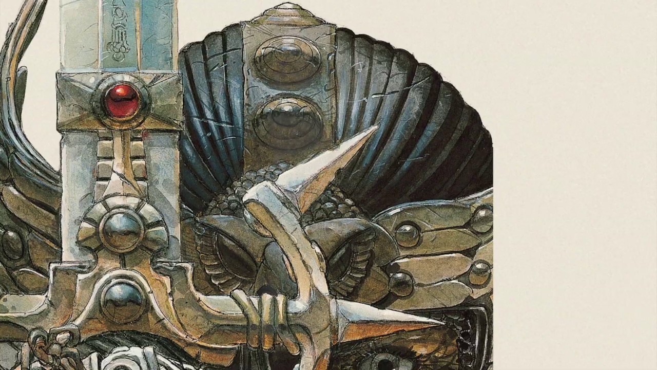 The Metabarons Limited Edition Box Set - YouTube