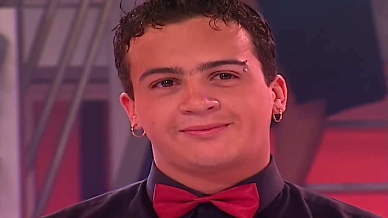 Rojo 2da Generacion Jason Heredia es Eliminado del Repechaje de ...