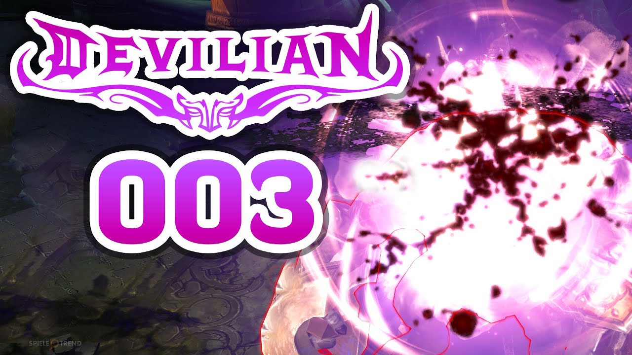 Devilian Online #003: Das MMORPG-Abenteuer startet! | Devilian Gameplay ...