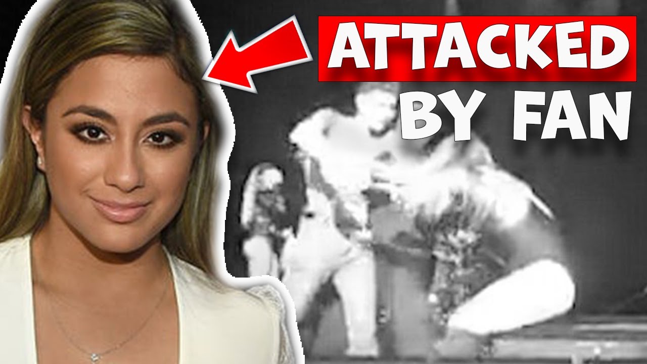 TOP 5 SINGERS GETTING ATTACKED BY FANS - YouTube