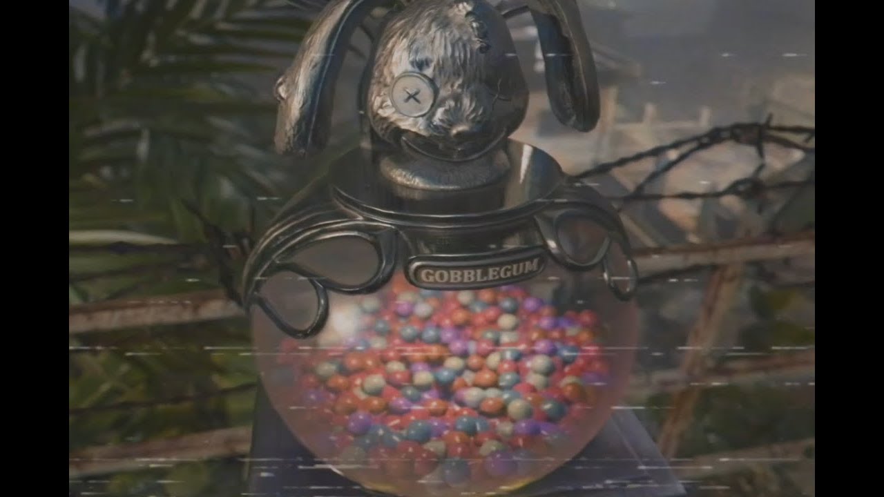 Black Ops 6 Zombies - Mr Peeks Gobblegum machine - Teaser video - YouTube