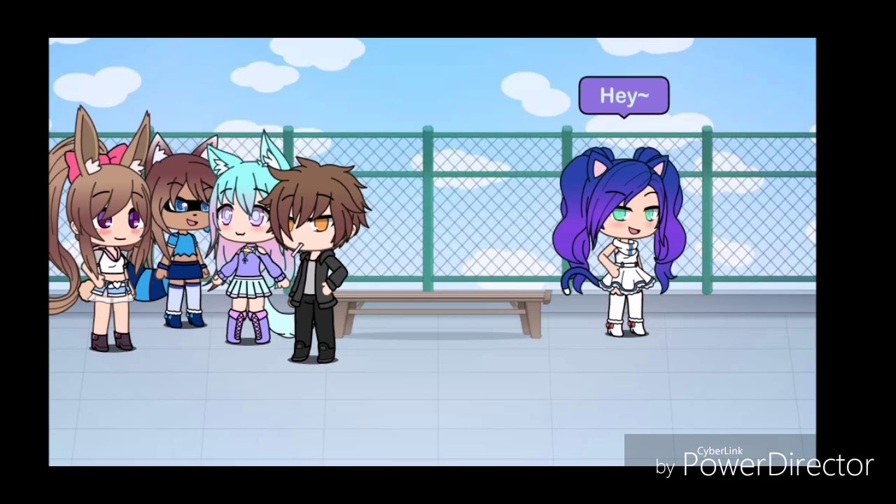 PARALYZED |GLMV| Gacha Life - YouTube