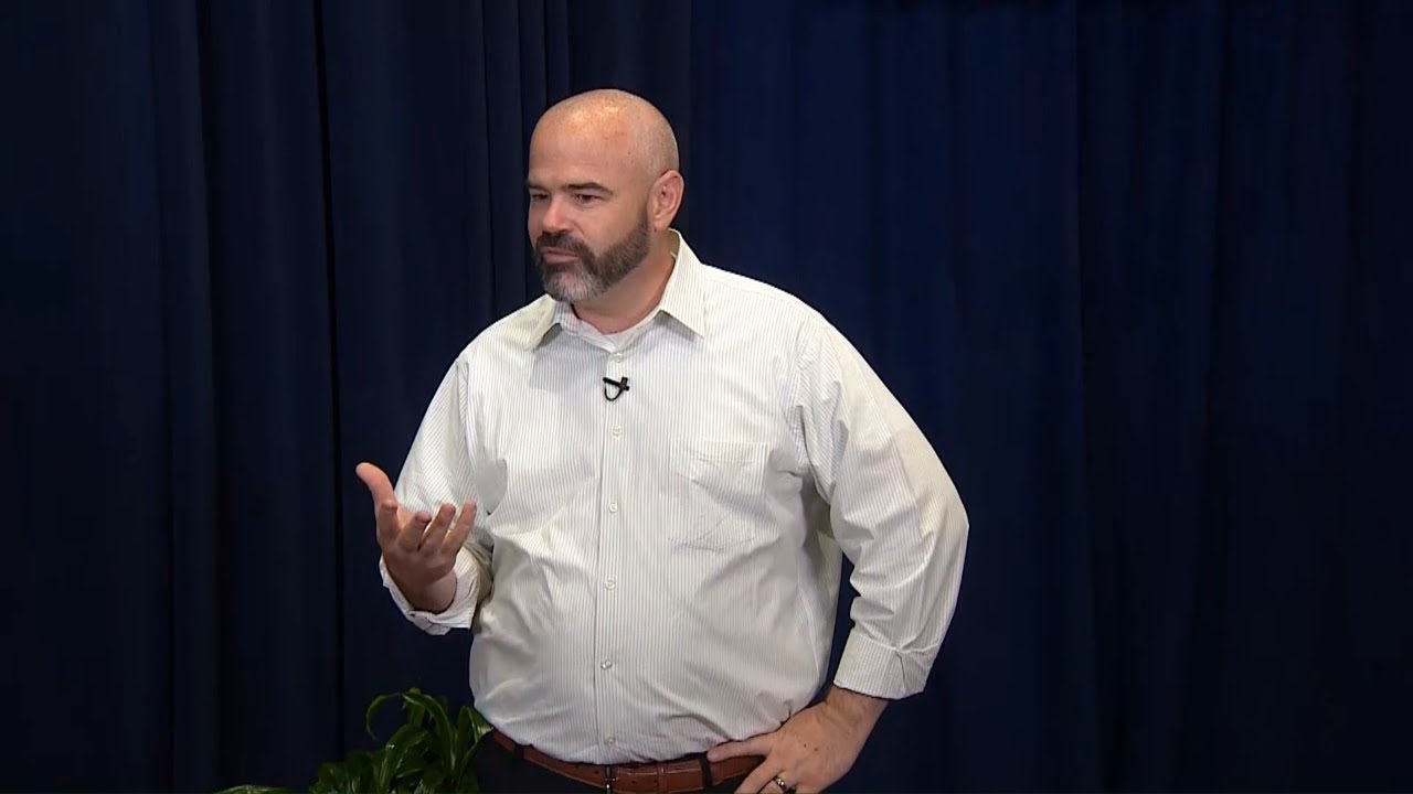 How to turn weakness into strength | Brian Bean | TEDxRiverOaks - YouTube