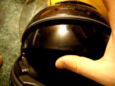 Schuberth C2 - YouTube