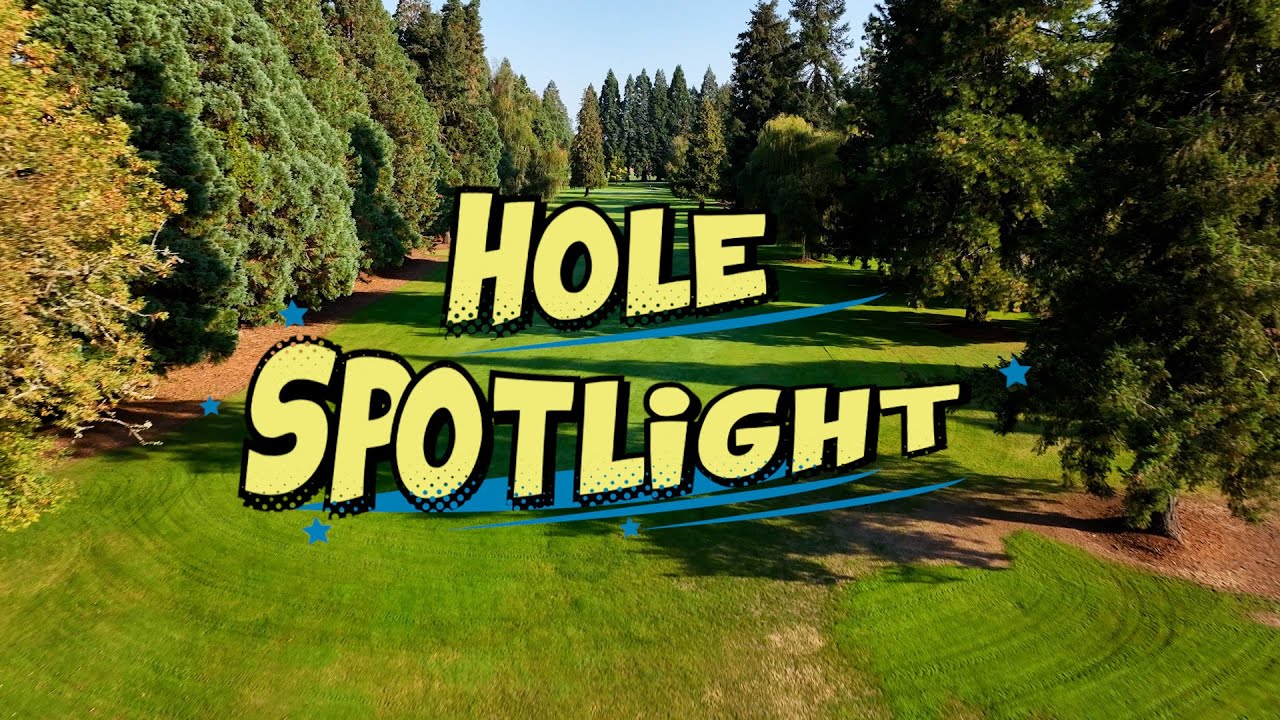GOLF HOLE SPOTLIGHT #13 - Spring Hill Golf Club - YouTube