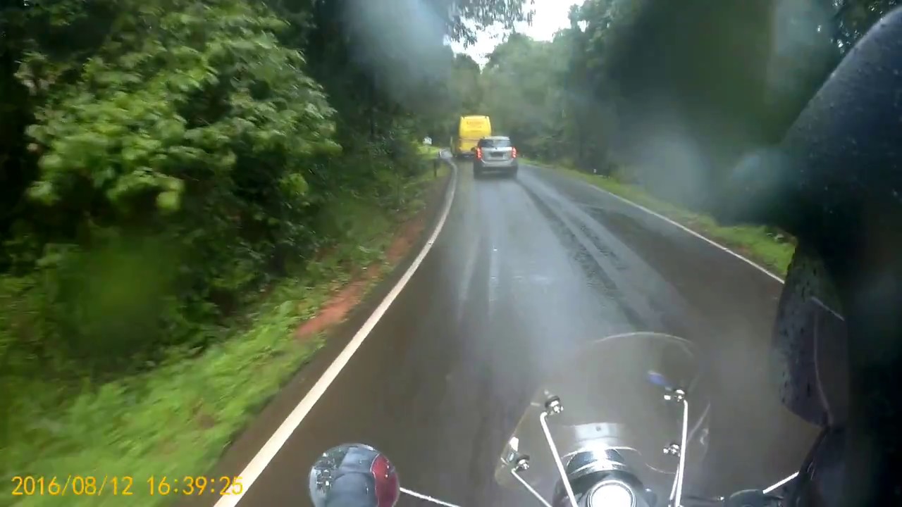 Hyderabad to Goa || Via Gadag || Chorla Ghat Road - YouTube