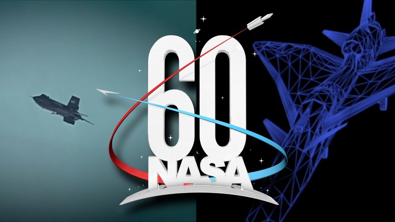 NASA 60th: The Leading Edge of Flight - YouTube