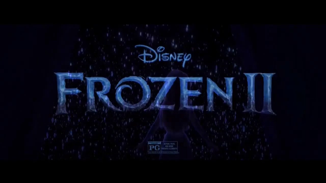 Frozen 2 | TV Spot 42 (TV Spot World) - YouTube