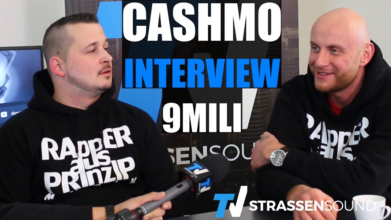 CASHMO Interview: 9Mili, 1994, Rapper Aus Prinzip, Brudi, Reportage ...