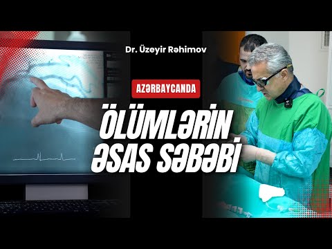 Azərbaycandakı ölümlərin əsas səbəbi!