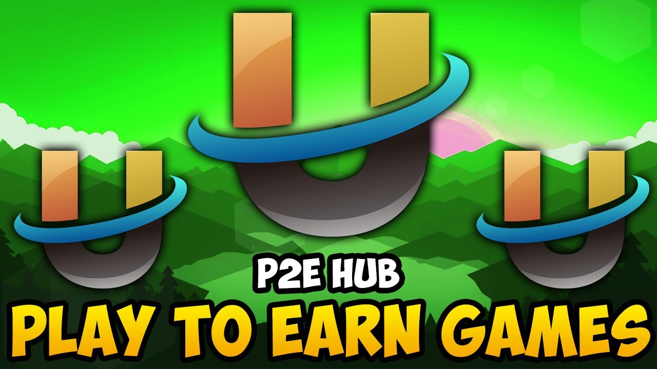 P2E HUB - PLAY TO EARN NFT GAMES *MINING ROOM* (PASSIVE INCOME) - YouTube