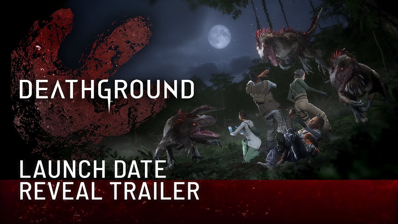 Deathground: Neuer Trailer enthüllt den Early Access Release - PixelCritics