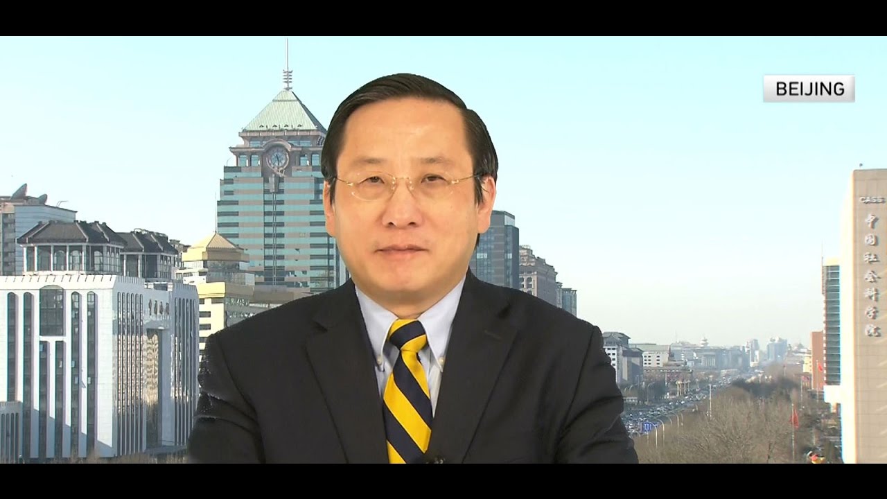 Aengus Collins talks about World Economic Forum Global Risks Report ...