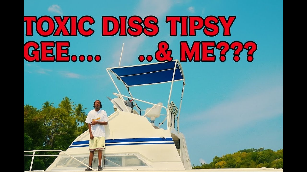 Toxic Lyrikali DISSES TIPSY GEE, & ME?? - YouTube
