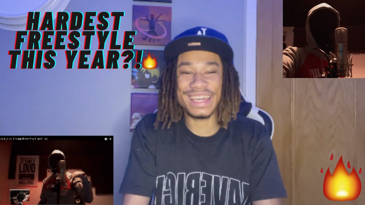 Suspect (AGB) - Freestyle [Music Video] | GRM Daily REACTION - YouTube