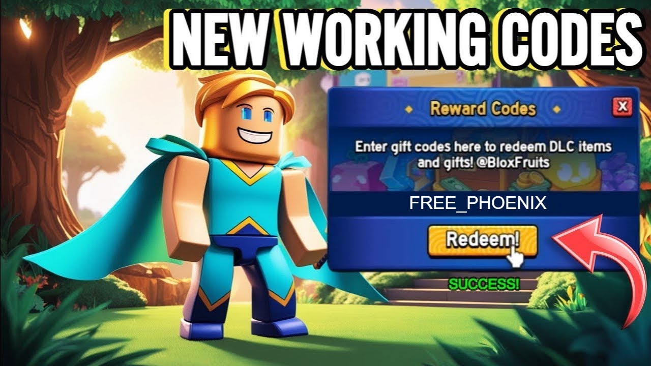 Unlock ALL Hidden Blox Fruits Codes for October 2024! | EbonX Gaming ...