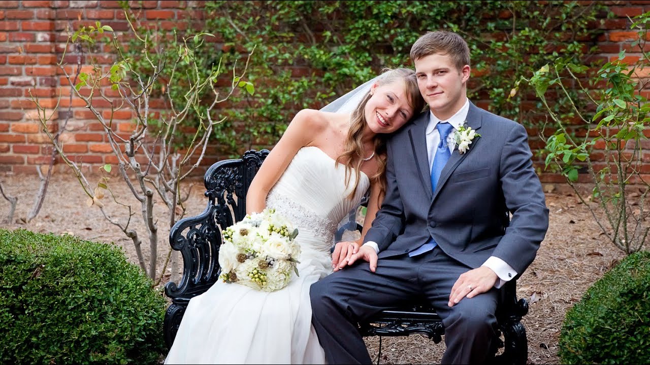 Tyler & Hannah's Highlight Wedding Video - YouTube