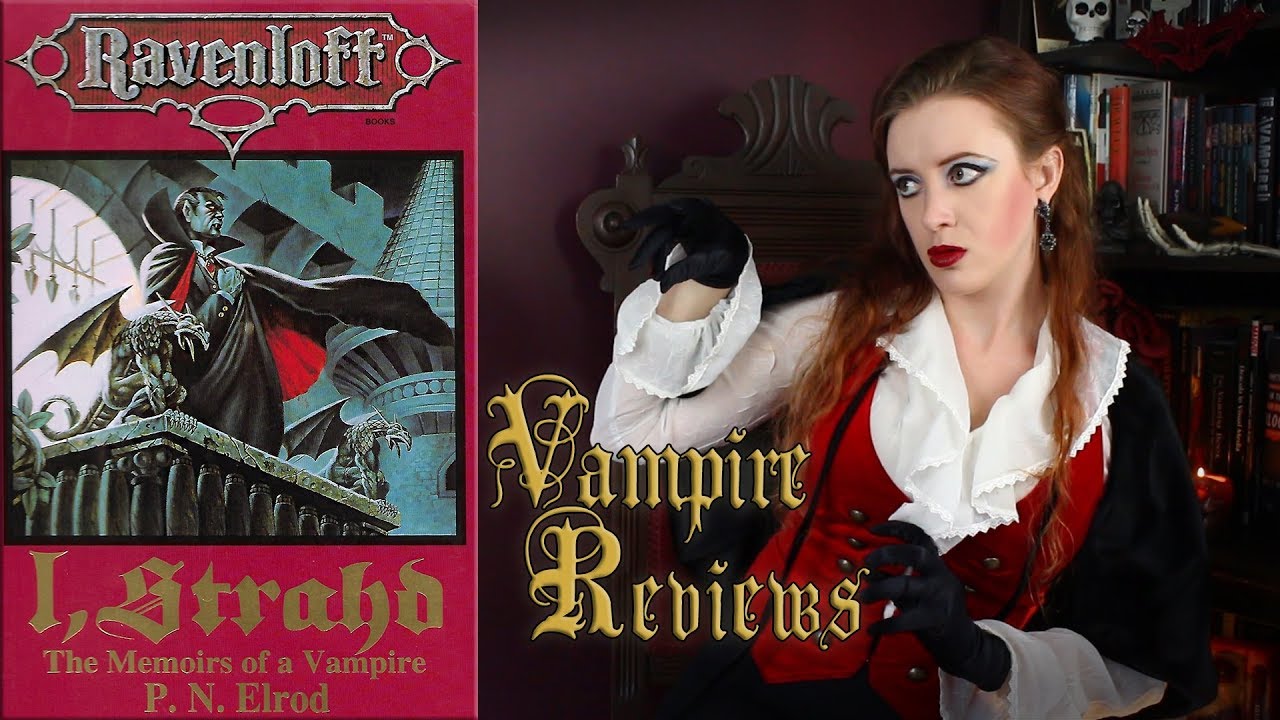 Vampire Reviews: Ravenloft's I, Strahd - YouTube