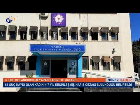 6 İLDE DOLANDIRICILIK YAPAN KADIN TUTUKLANDI