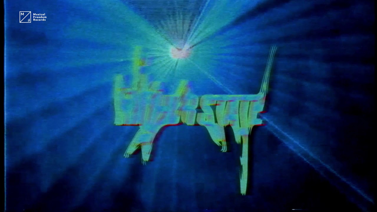 Shaun Frank - Higher State (Official Visualizer) - YouTube