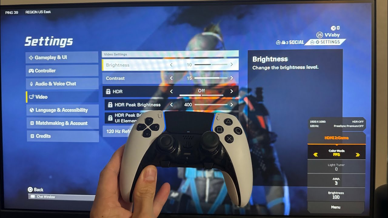 XDefiant: Best Console Graphics Settings Guide! (PS5, Xbox Series X/S ...