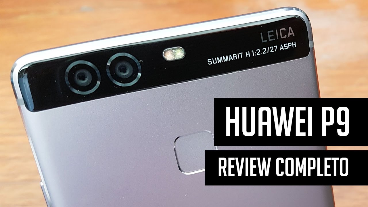 Huawei P9: Review completo en español - YouTube