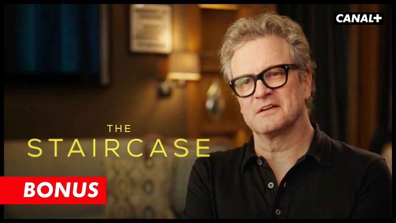 Colin Firth et Toni Collette reviennent sur leur rôle dans la série The ...