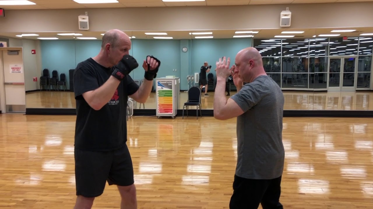 Shoulder Bump - YouTube