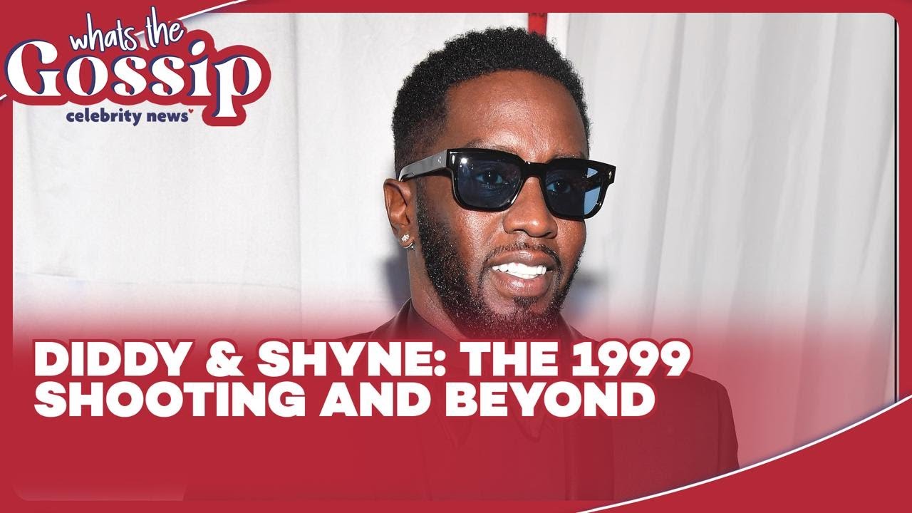 Diddy and Shyne Barrow's Controversial History: From 1999 Shooting to ...