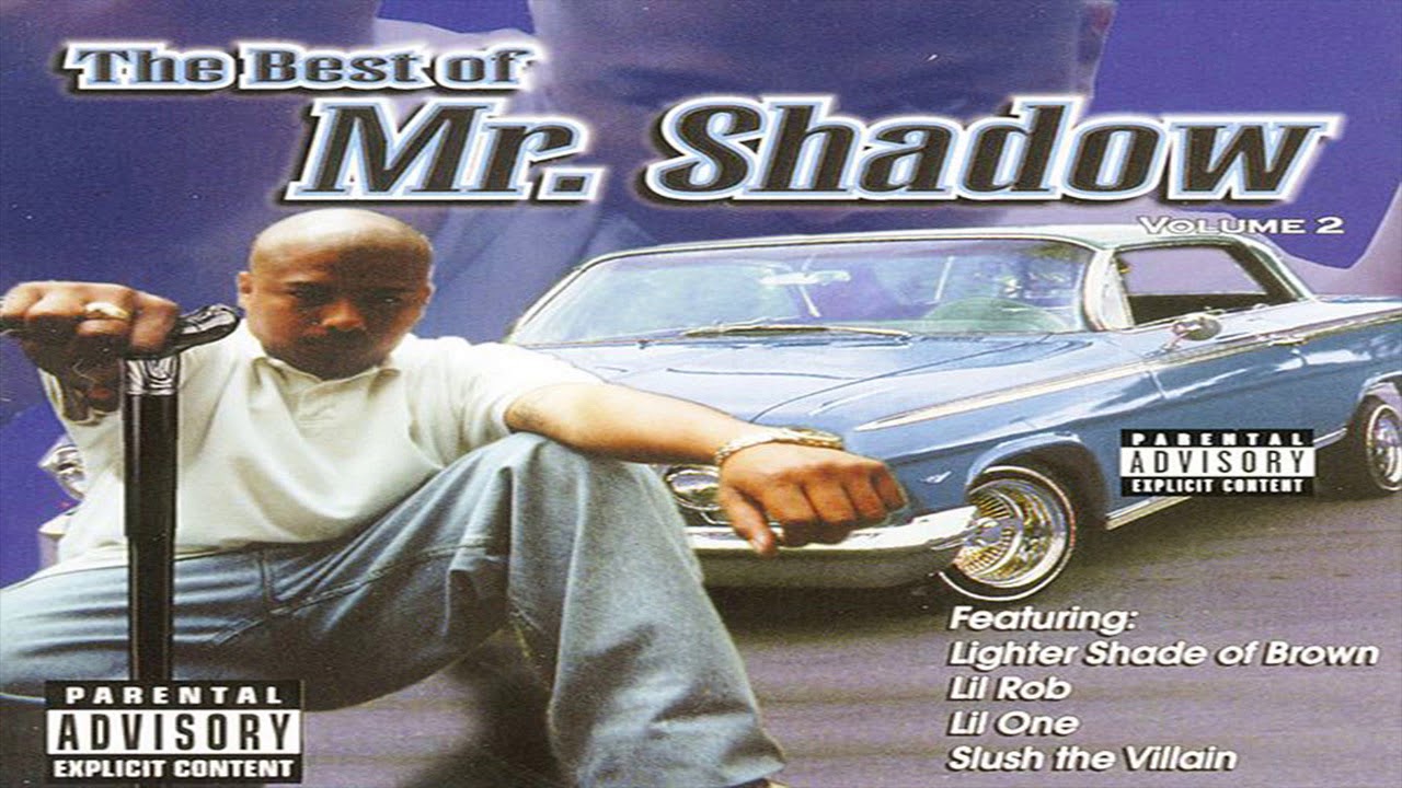 2.- MR. Shadow // Party Goes On // The Best Of Mr. Shadow Vol 2 - YouTube