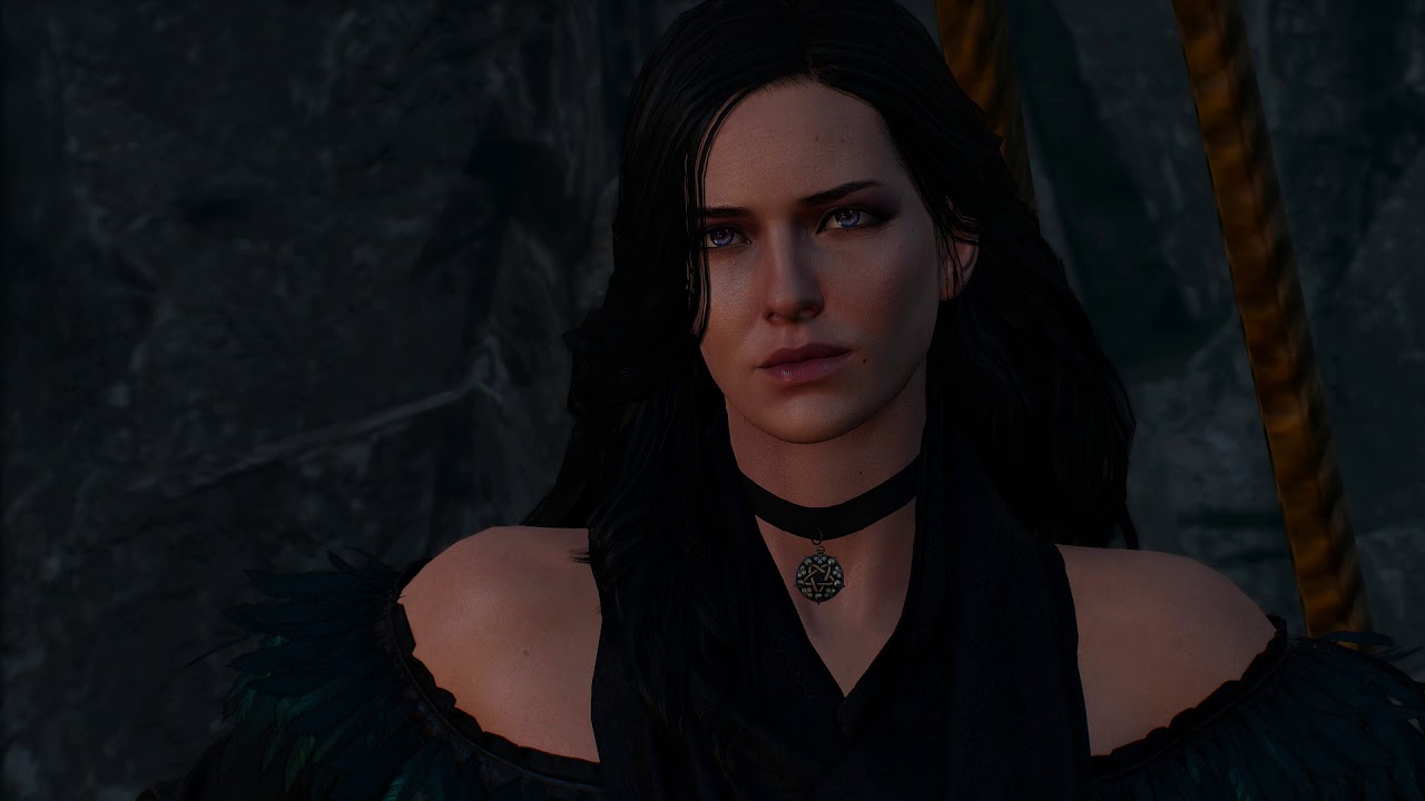 Witcher 3 - Arriving in Skellige & freeing Fringilla - YouTube