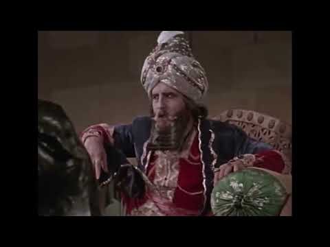 Bir qalanın sirri (film, 1959).Çətin olmaz kosa.Qısa fraqment