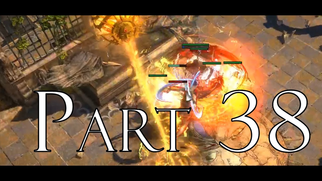 Path of Exile: Legion League - Solaris, the Eternal Sun and Lunaris ...