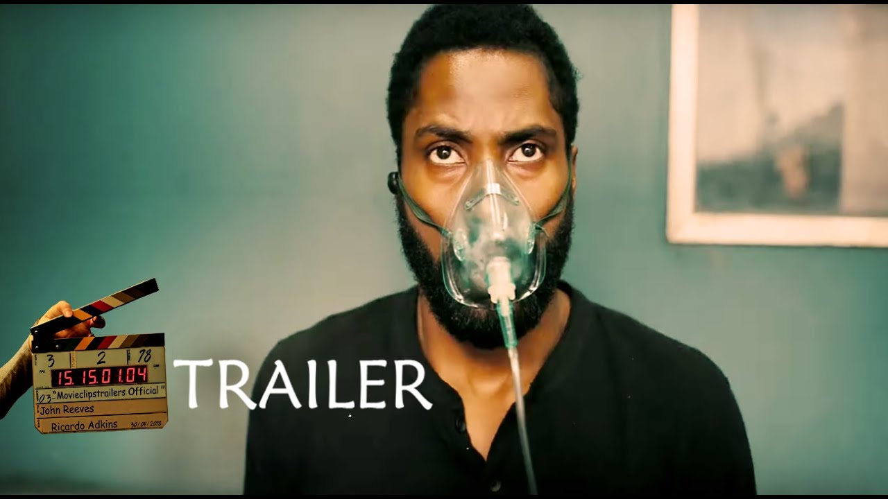 Tenet Trailer #1 (2020)| Aaron Taylor-Johnson, Robert Pattinson ...