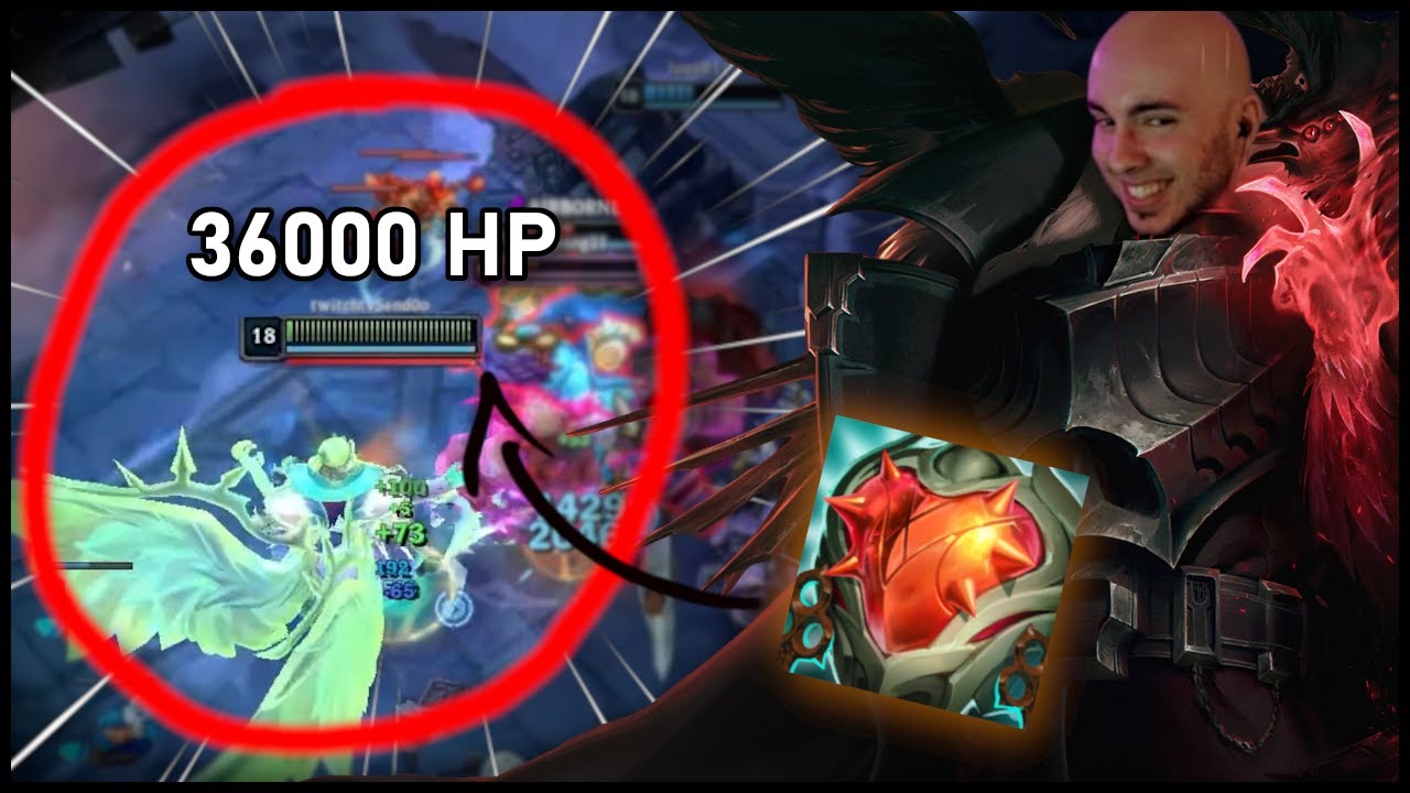 TANQUES INMORTALES con MÁS de 30K HP? La SEASON 13 pinta BIEN 🥴 ...