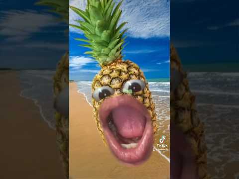 Good morning Pineapple! 🍍