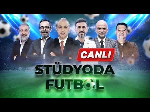 #CANLI | Nefes Kesen Maçta Trabzonspor, Galatasaray'ı Mağlup Etti! - Stüdyoda Futbol