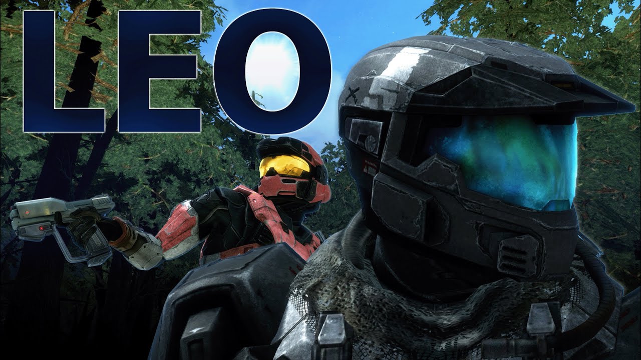 LEO Episode 1 (Halo Machinima) - YouTube