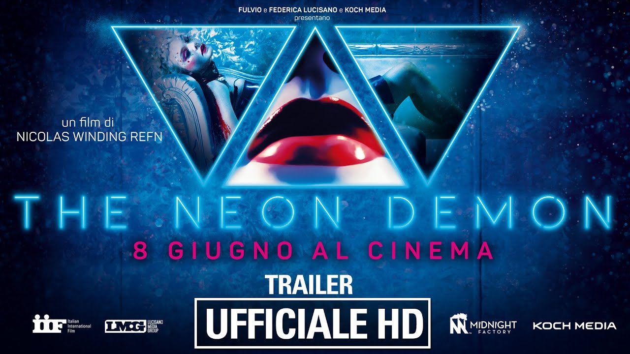 The Neon Demon - Trailer Ufficiale Italiano | HD - YouTube