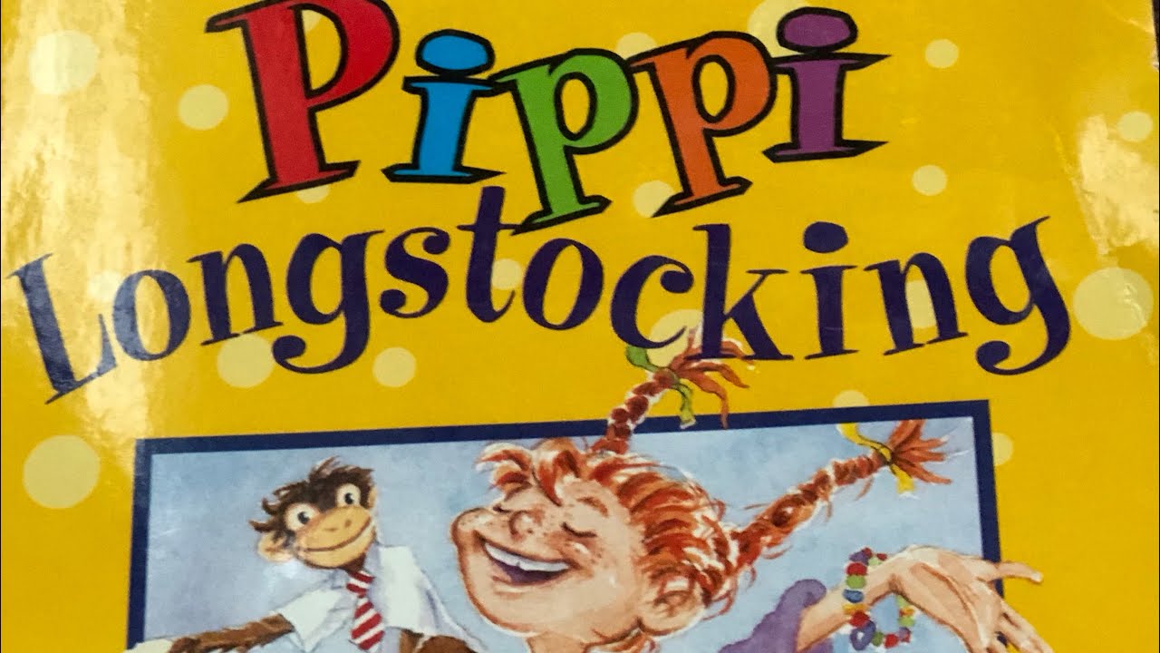 Pippi Longstocking (Ch.7) Pippi Goes to Circus - YouTube