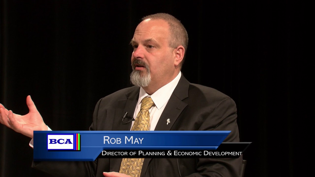 Greater Brockton - 318 Rob May - YouTube