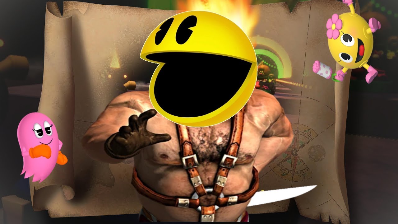 Pac-Man World Re-Pac [Episode 7]: Twisted Pac-Metal - YouTube