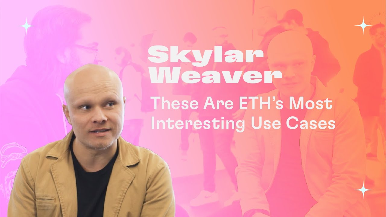 BreakingGud With Skylar Weaver: These Are ETH’s Most Interesting Use ...