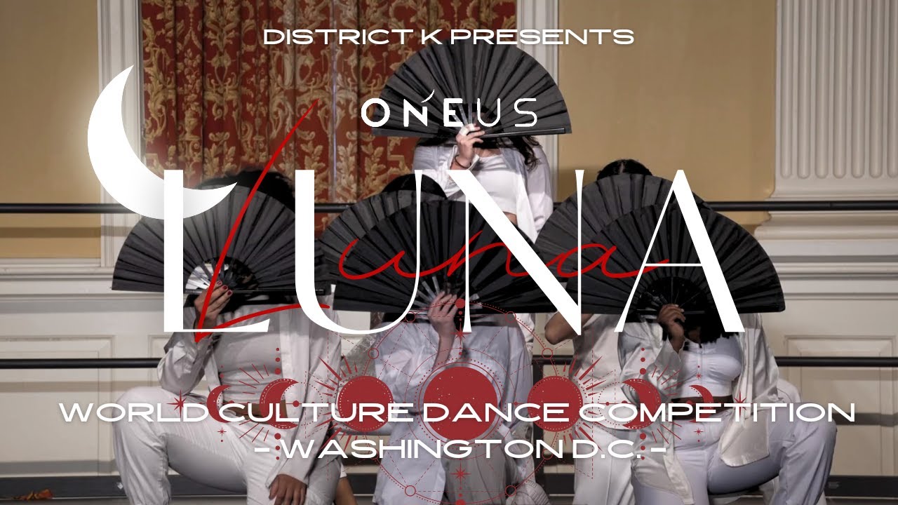 [K-POP in PUBLIC PERFORMANCE]- ONEUS (원어스) 'Luna' Dance Cover at WCDC ...