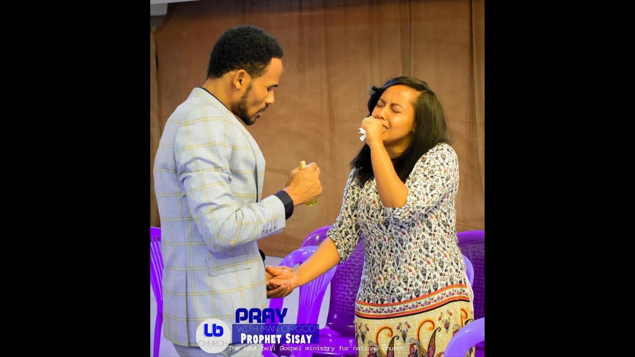 Prophet Sisay Ashenafi is going live! - YouTube
