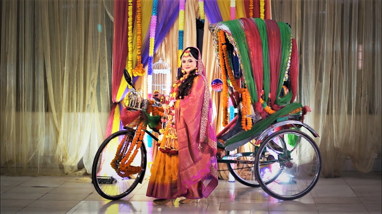 Holud Trailer 2022 | Cinematography By RH SHUVO | Bangladeshi Holud ...