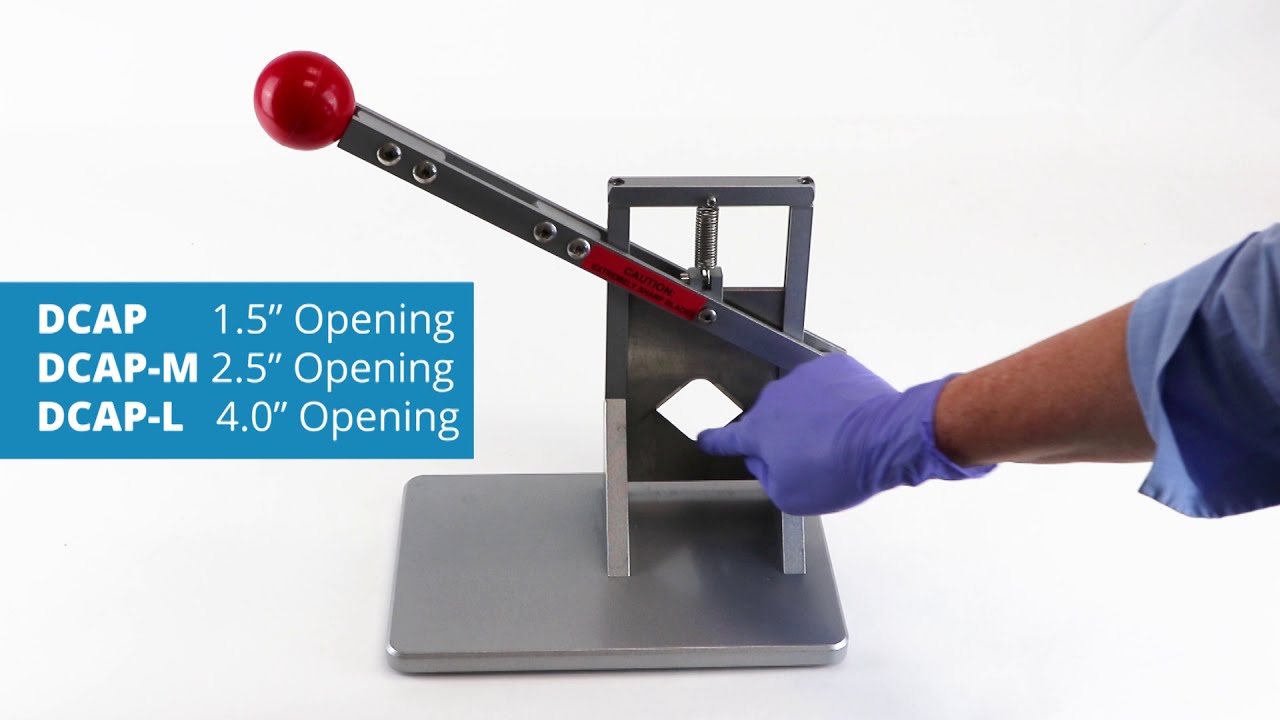 DCAP - Humane Dispatch of Laboratory Rodents - YouTube